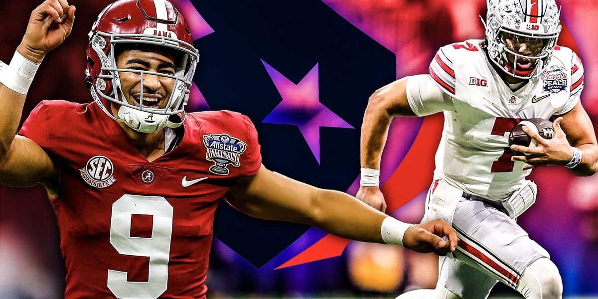 Why all signs point to Houston Texans drafting Bryce Young - SportsMap