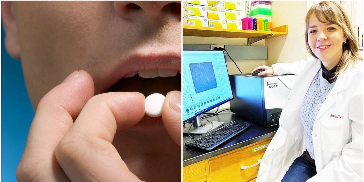 Woman helps develop the first 'male pill' - Upworthy