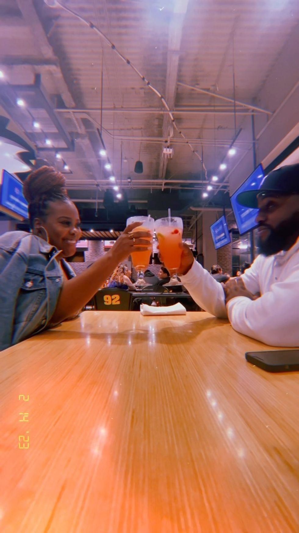 Amber Riley debuted her new boyfriend... - xoNecole