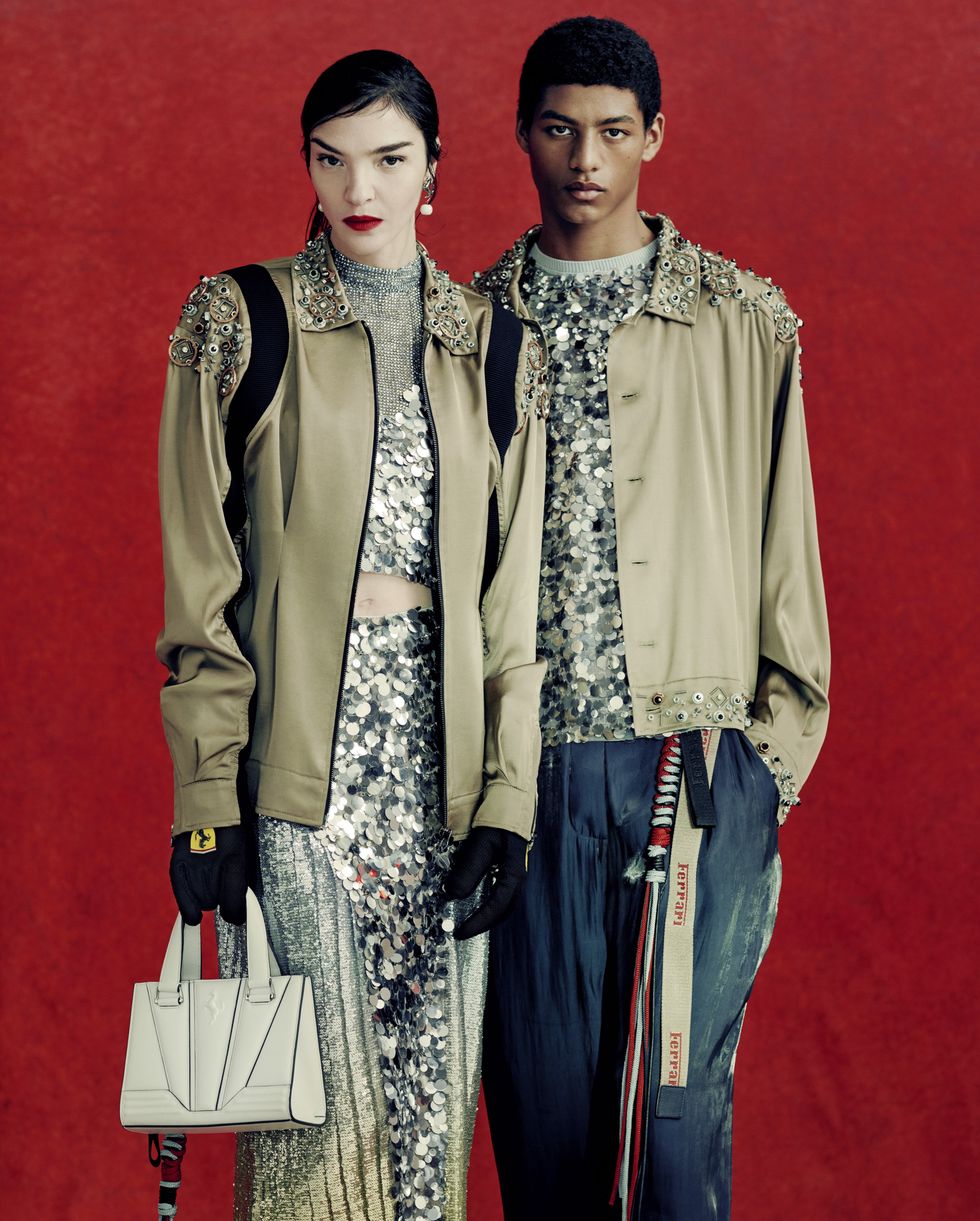 See All the Spring 2023 Fashion Campaigns Here - PAPER Magazine