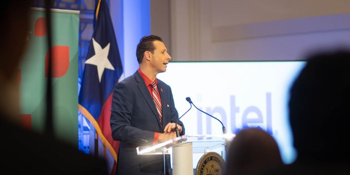 University of Houston, Intel team up to prepare workforce for AI ...