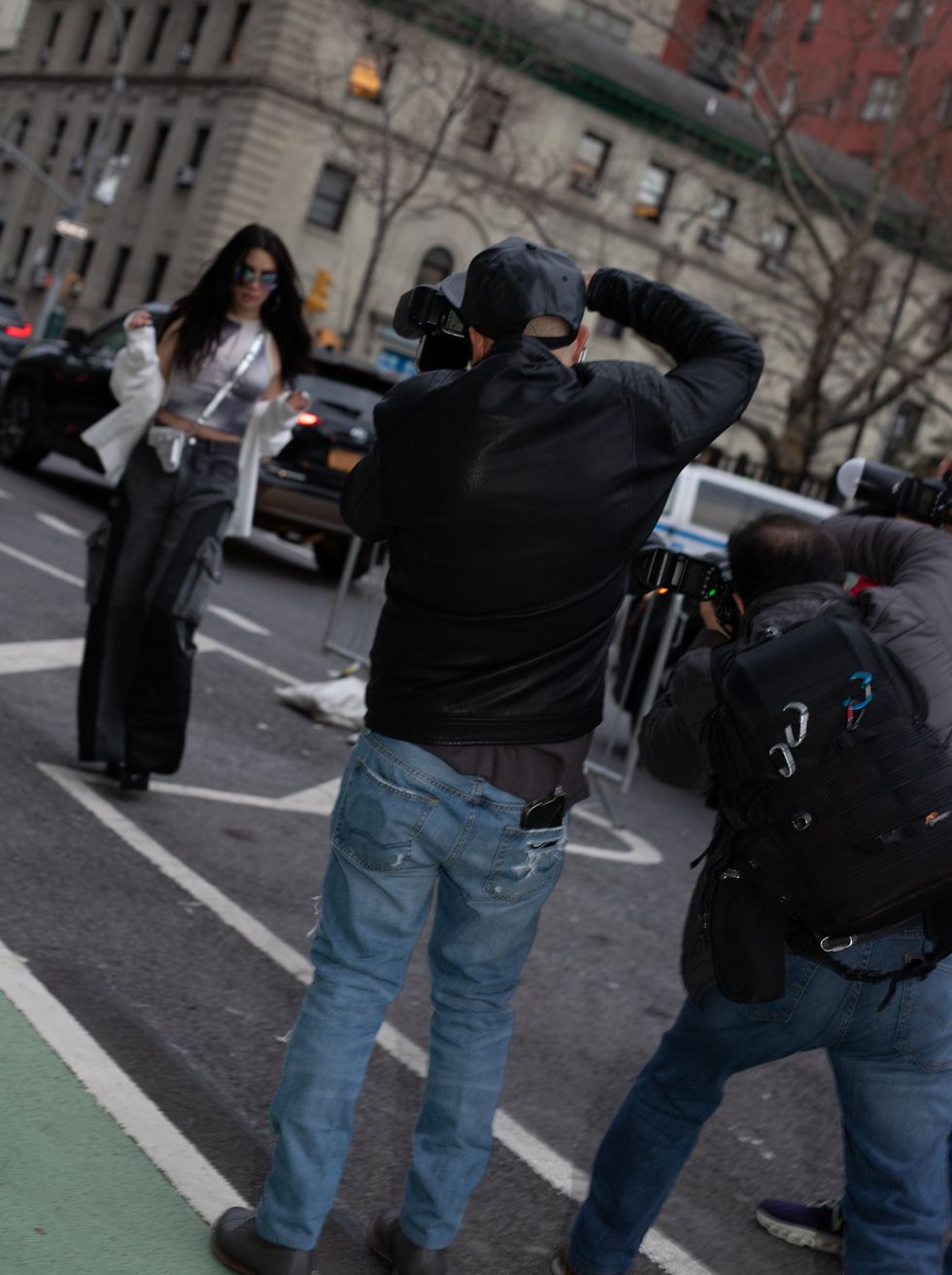 Mel 4Ever Breaks Her NYFW Virginity at Private Policy - PAPER Magazine