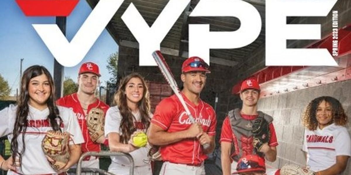 2023 VYPE Bridge City Spring Magazine - VYPE