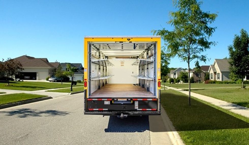 Penske - Commercial Truck Rental