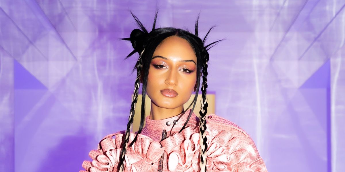 Rhea Raj Drops "Taste That (Mwah)" Music Video - PAPER