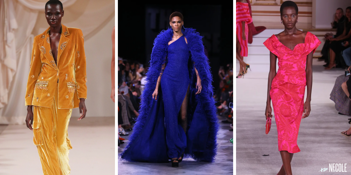 Here Are The Spring 2023 Color Trends From The Runway - xoNecole