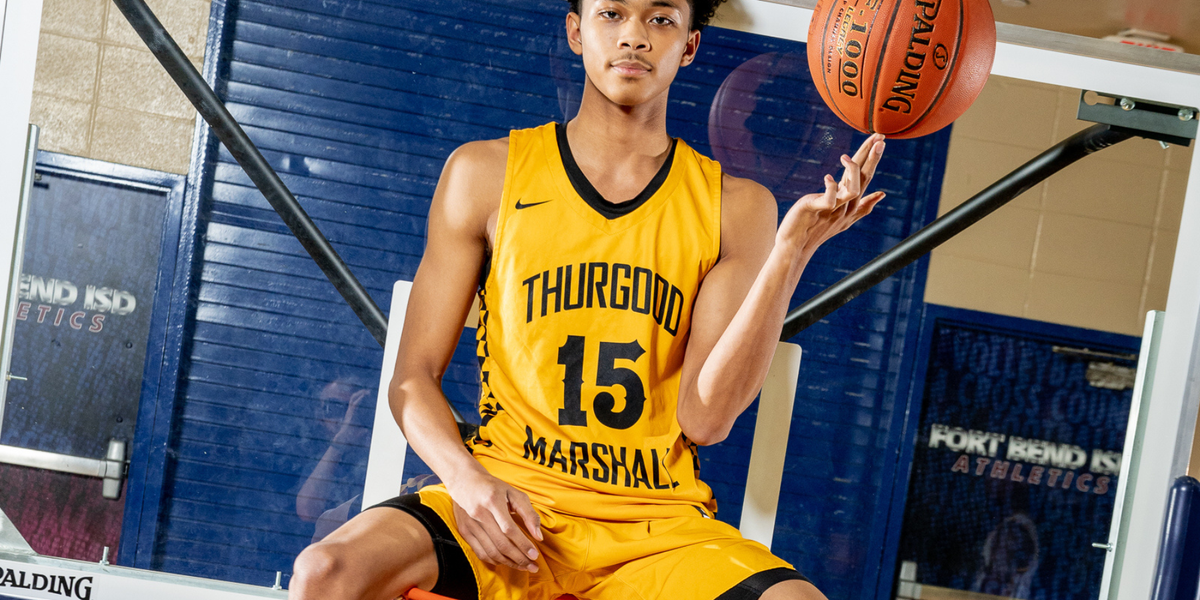 Born to Ball: Marshall's Lowe Has Hoops in His Genes - VYPE