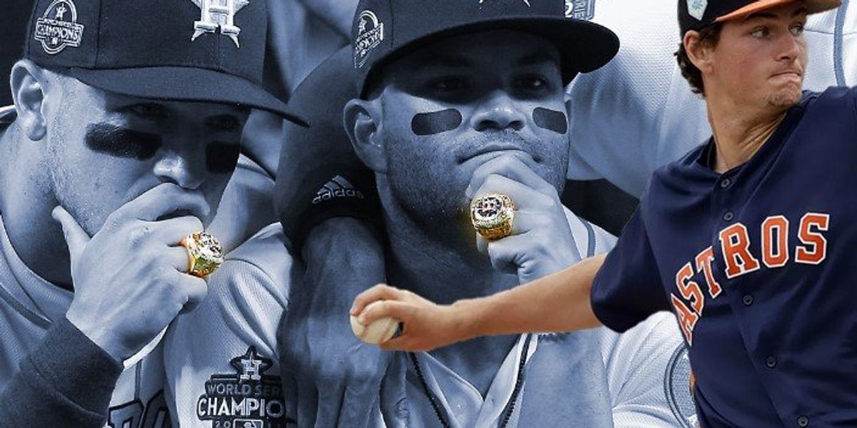 5 important Houston Astros storylines to watch for - SportsMap