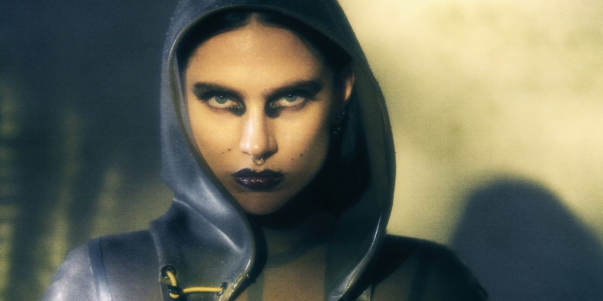 GRYPHYN Turns Latex into Workwear - PAPER Magazine