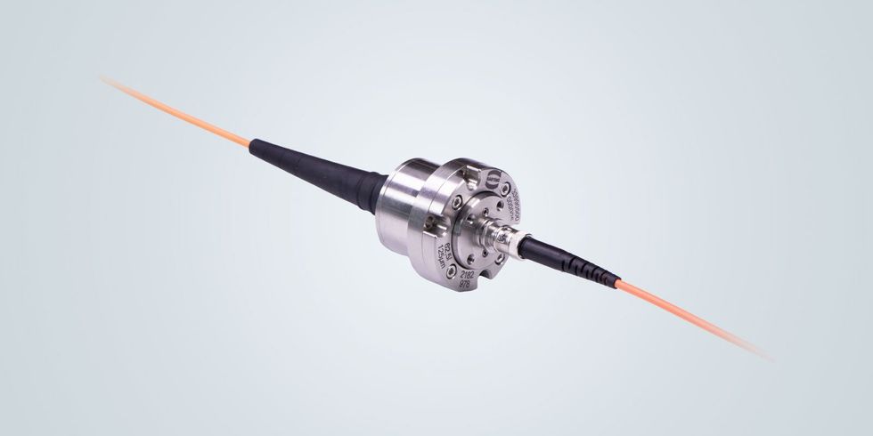 Fiber Optic Rotary Joint: Seamless Transmission for Uninterrupted ...