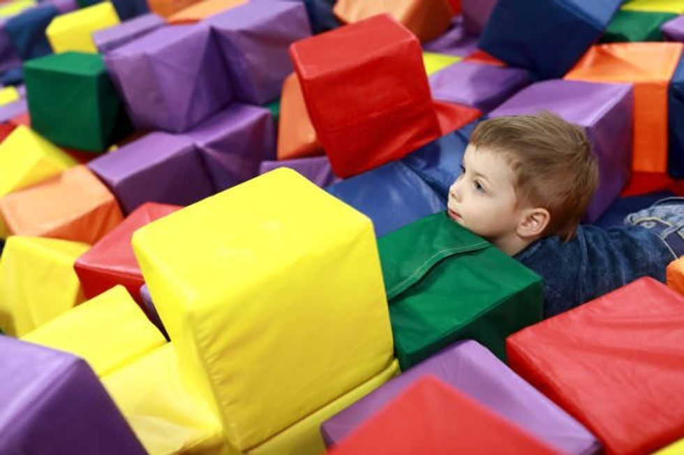 Benefits of Indoor Adventure SoftPlay for Children