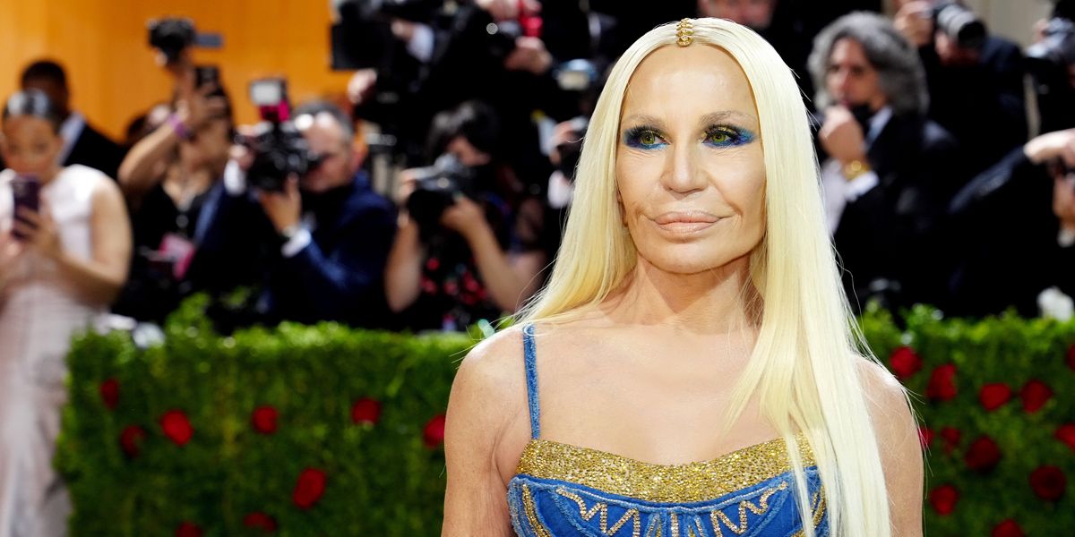 Versace and CFDA Partner for LGBTQ+ Initiative - PAPER Magazine