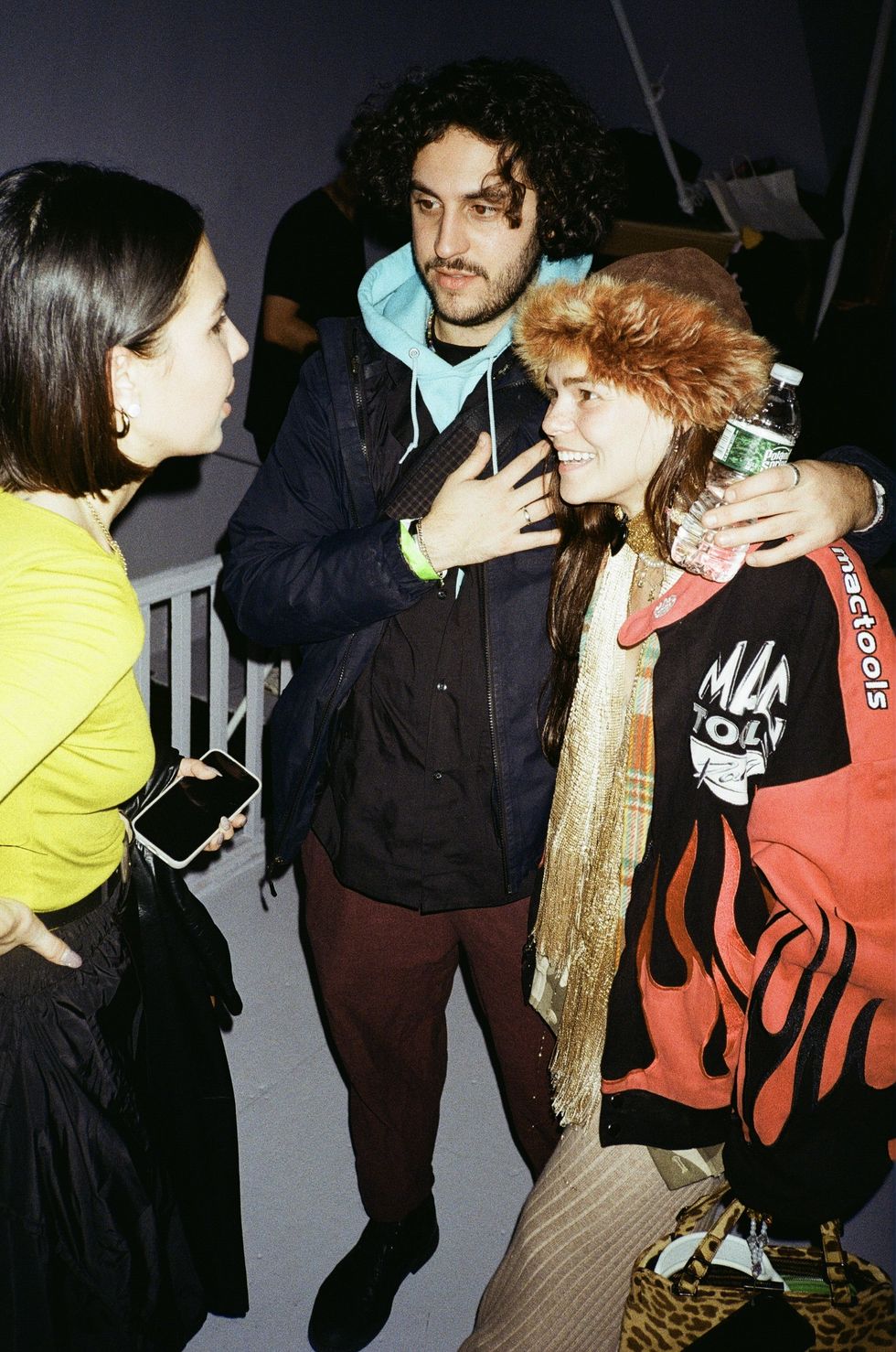 Fresh Pressed: Sunday's Finest at Manero's - PAPER Magazine