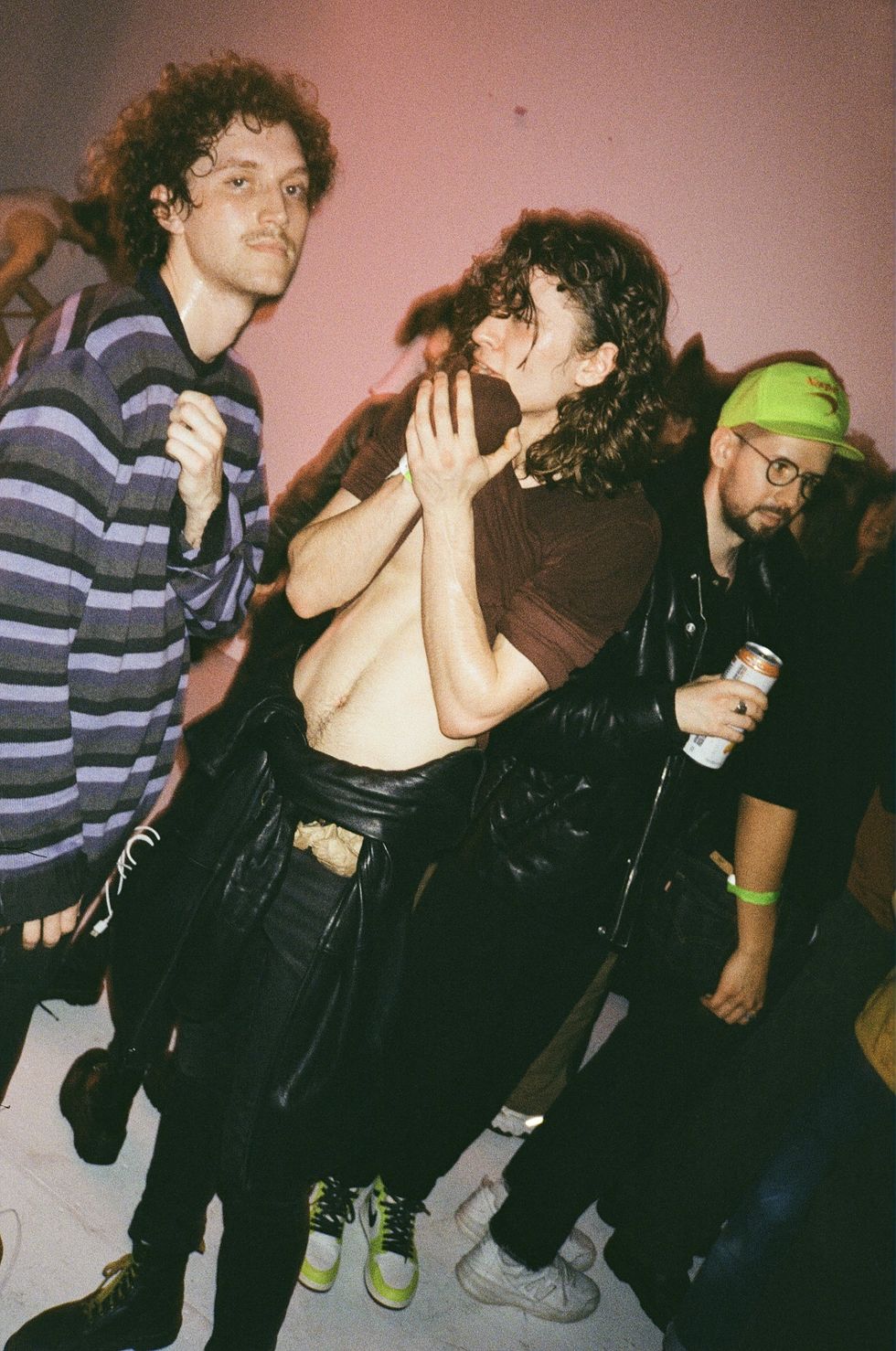 Fresh Pressed: Sunday's Finest at Manero's - PAPER Magazine