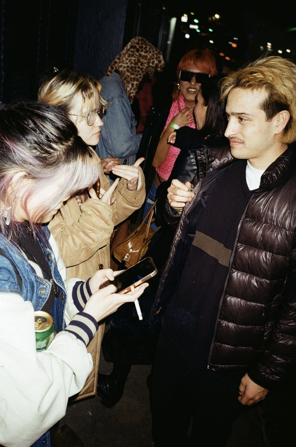 Fresh Pressed: Sunday's Finest at Manero's - PAPER Magazine