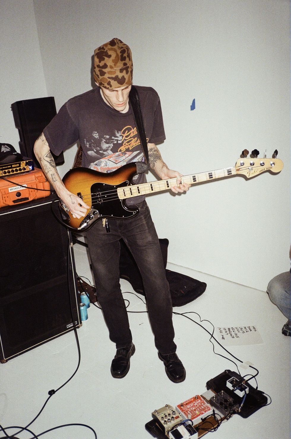 Fresh Pressed: Sunday's Finest at Manero's - PAPER Magazine