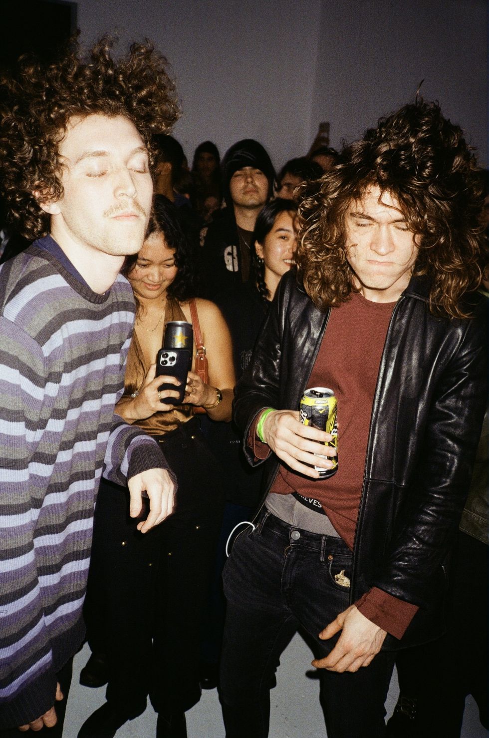 Fresh Pressed: Sunday's Finest at Manero's - PAPER Magazine