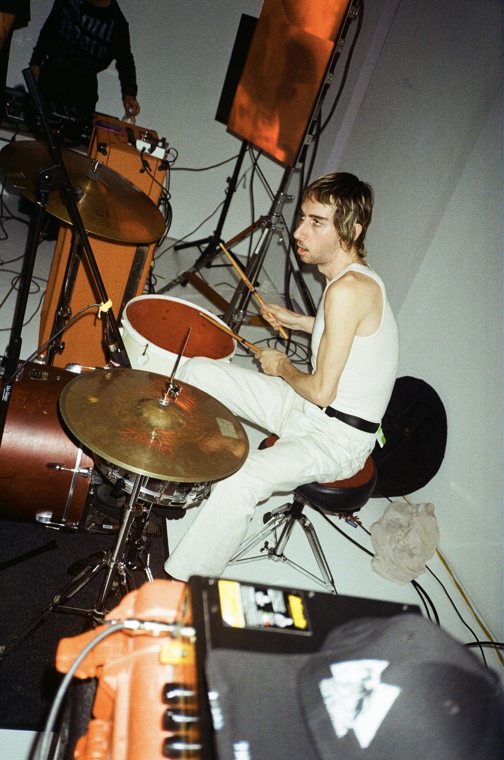 Fresh Pressed: Sunday's Finest at Manero's - PAPER Magazine