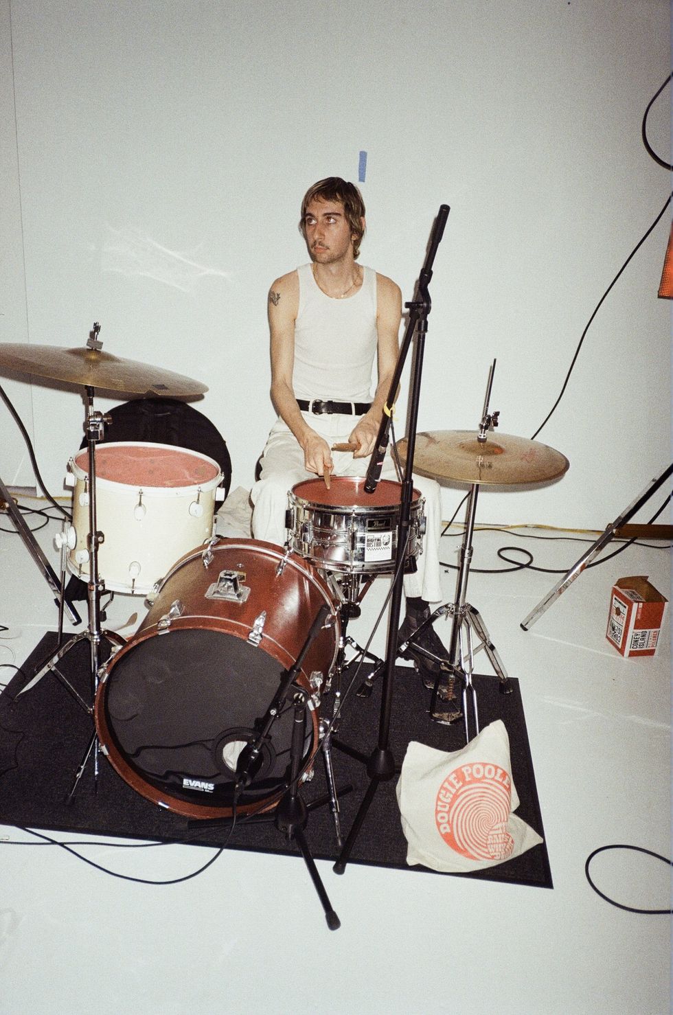 Fresh Pressed: Sunday's Finest at Manero's - PAPER Magazine