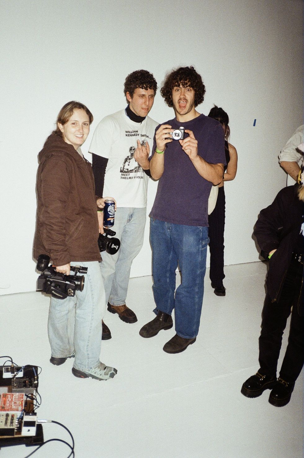 Fresh Pressed: Sunday's Finest at Manero's - PAPER Magazine