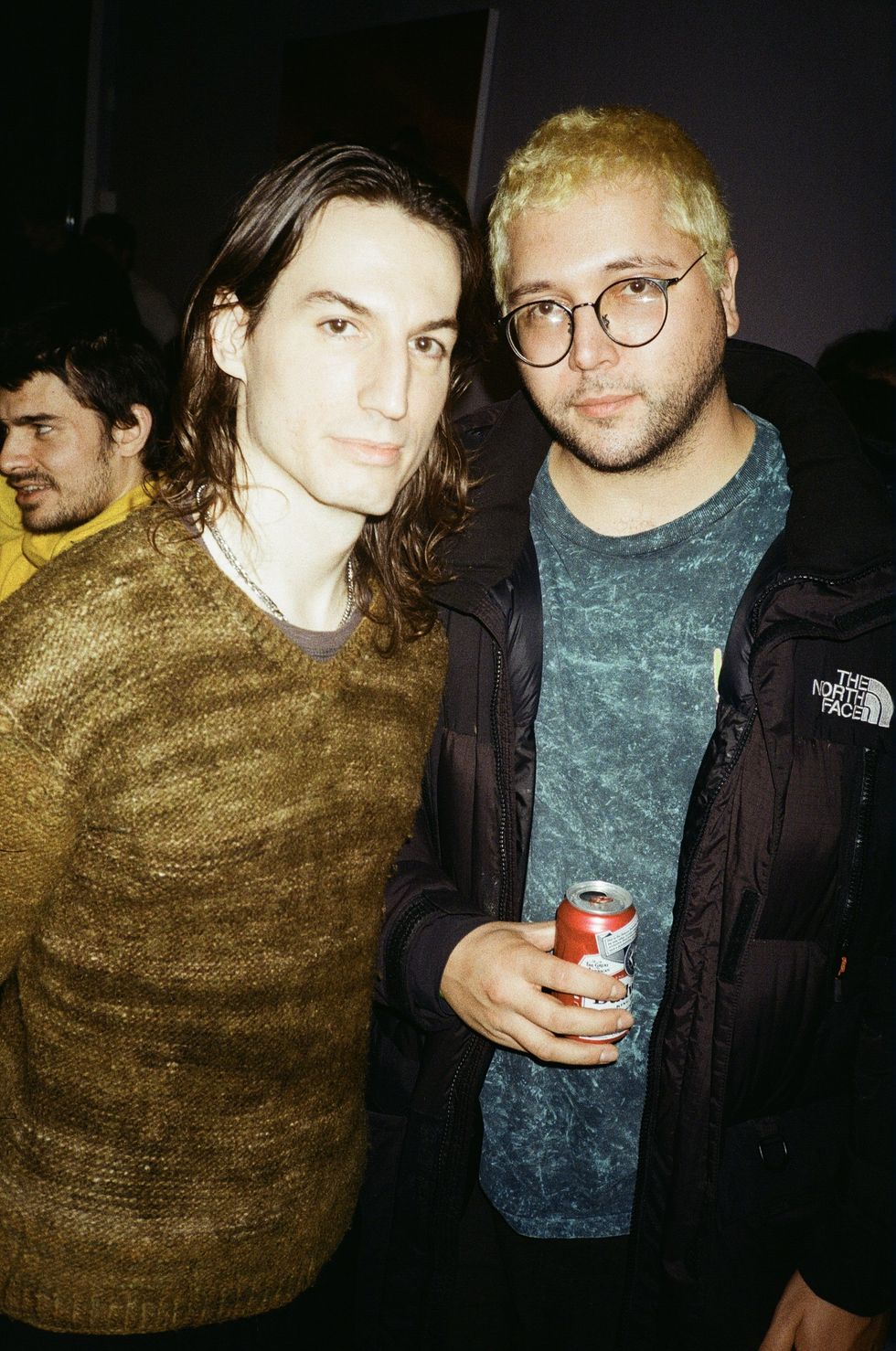 Fresh Pressed: Sunday's Finest at Manero's - PAPER Magazine