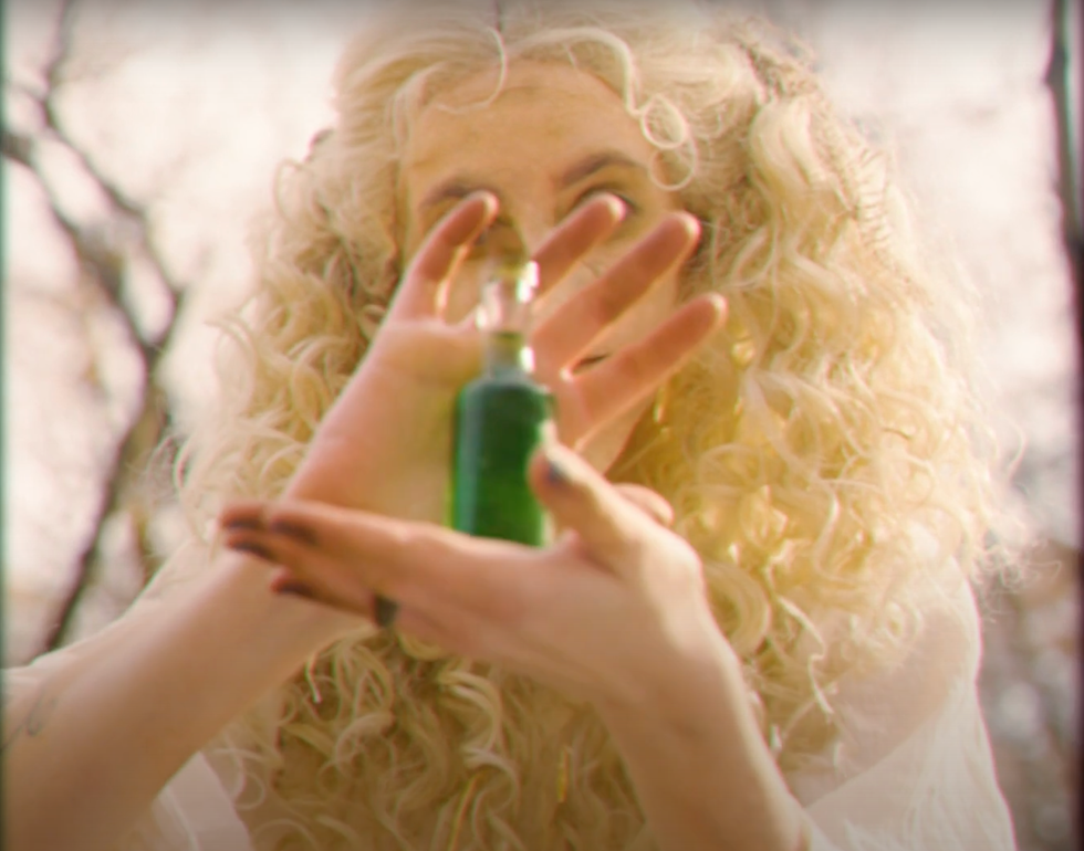 May Rio Premieres "Need You Like" Single and Music Video - PAPER Magazine