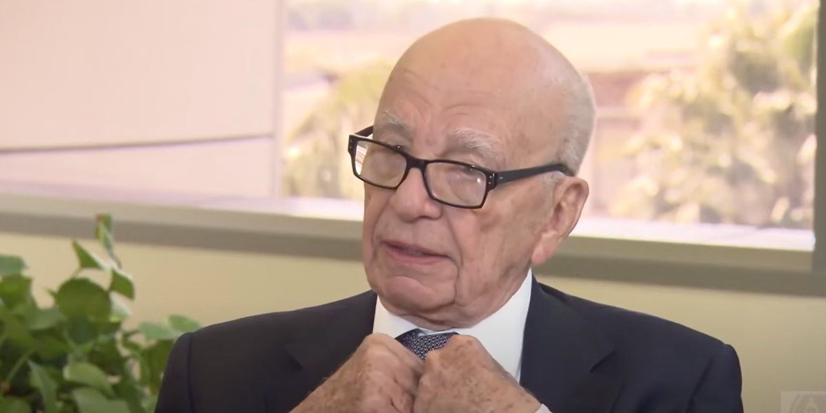 'Hardly Infirm': Judge Mocks Bid To Spare Murdoch From Trial Testimony ...