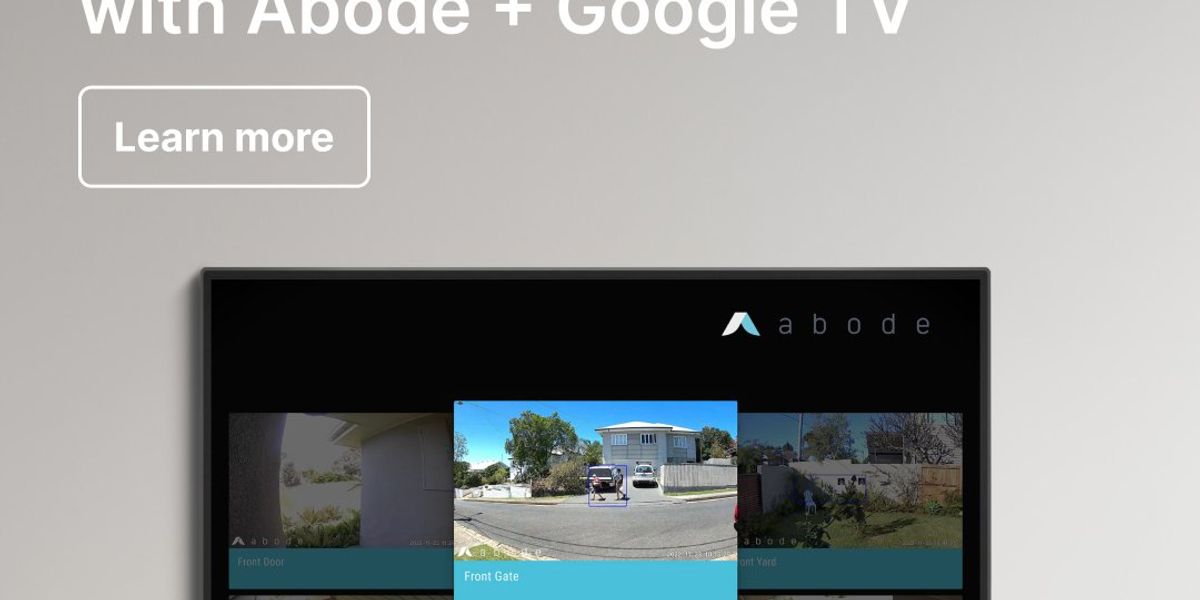 Abode Works on Android Watches and Streaming Devices - Gearbrain