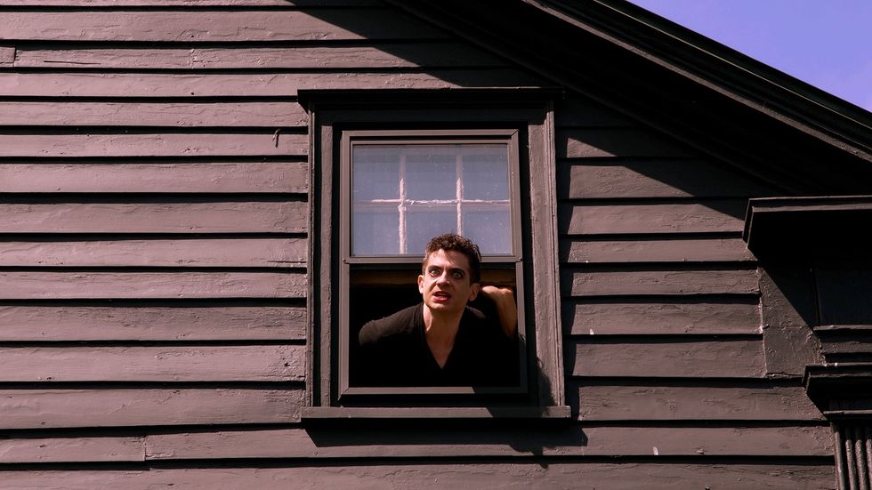 Jack Ferver Talks New Dance Film 'Nowhere Apparent' - PAPER Magazine