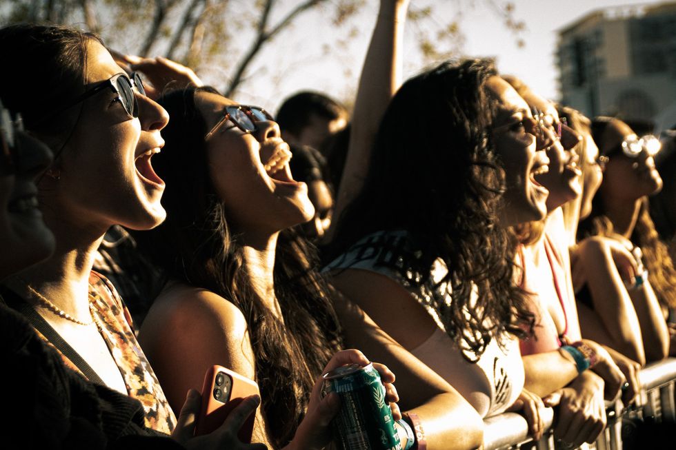 M3F Festival Recap: Channel Tres, Chiiild and More - PAPER Magazine