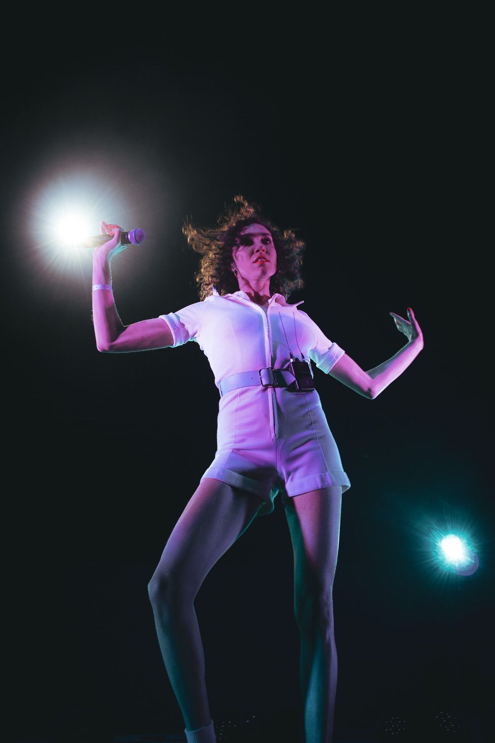M3F Festival Recap: Channel Tres, Chiiild and More - PAPER Magazine