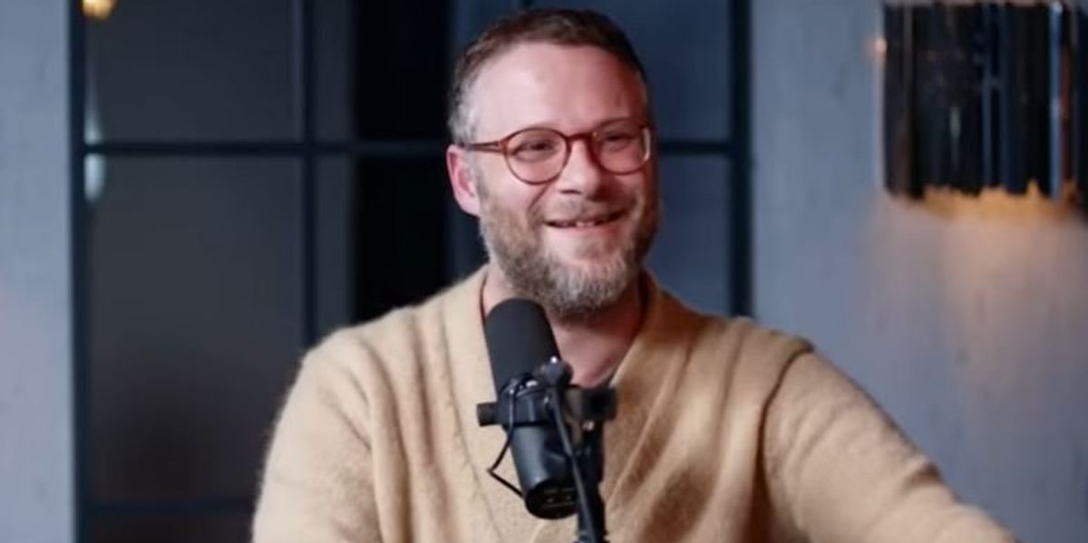Seth Rogen gives honest answer about being childless - Upworthy