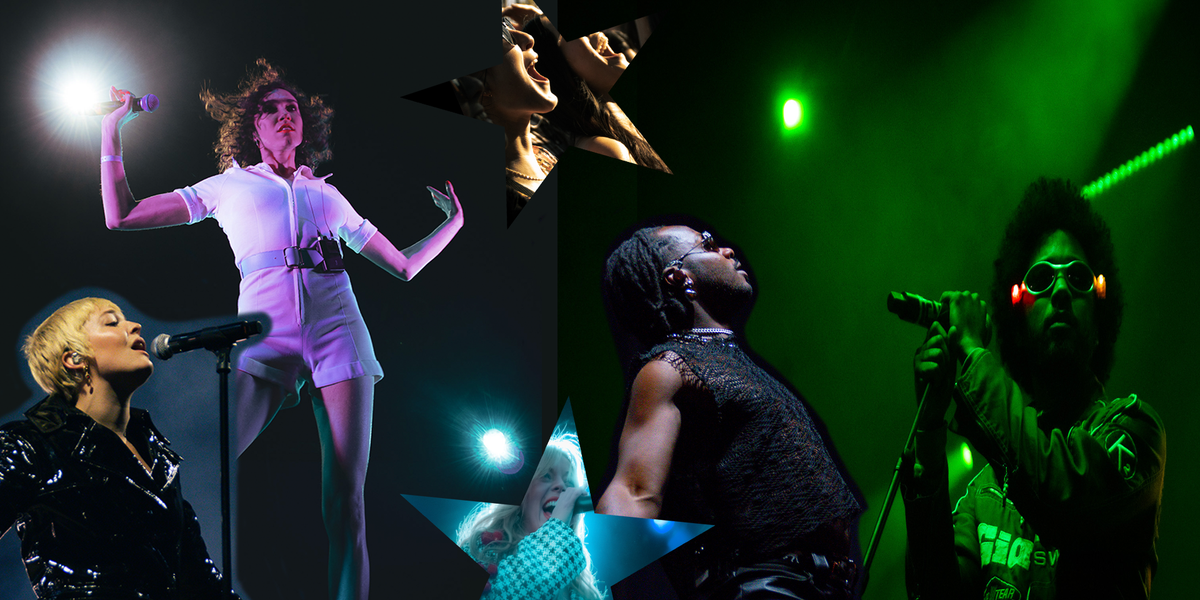 M3F Festival Recap: Channel Tres, Chiiild and More - PAPER Magazine