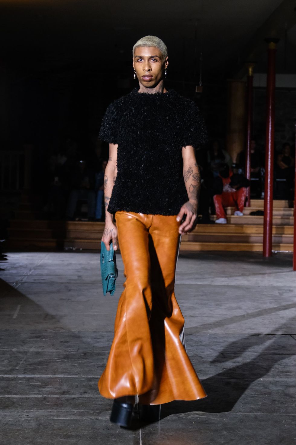 Denzel Dion's NOiD Goes IRL - PAPER Magazine