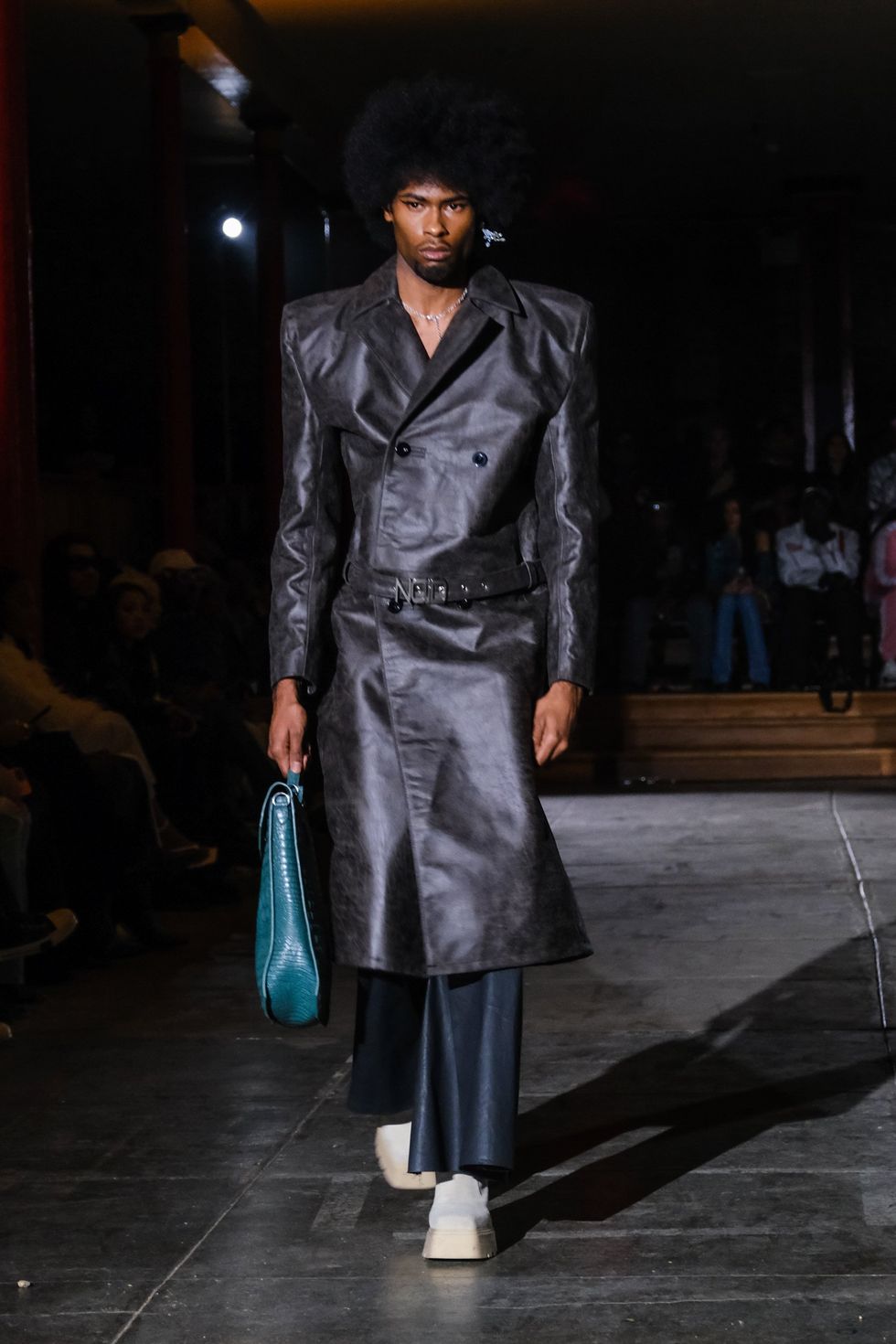 Denzel Dion's NOiD Goes IRL - PAPER Magazine