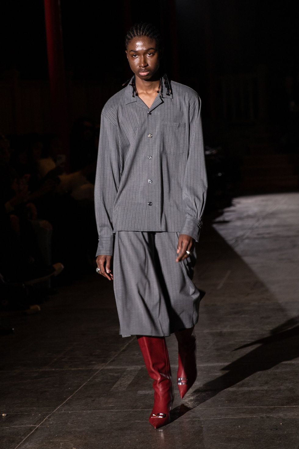 Denzel Dion's NOiD Goes IRL - PAPER Magazine