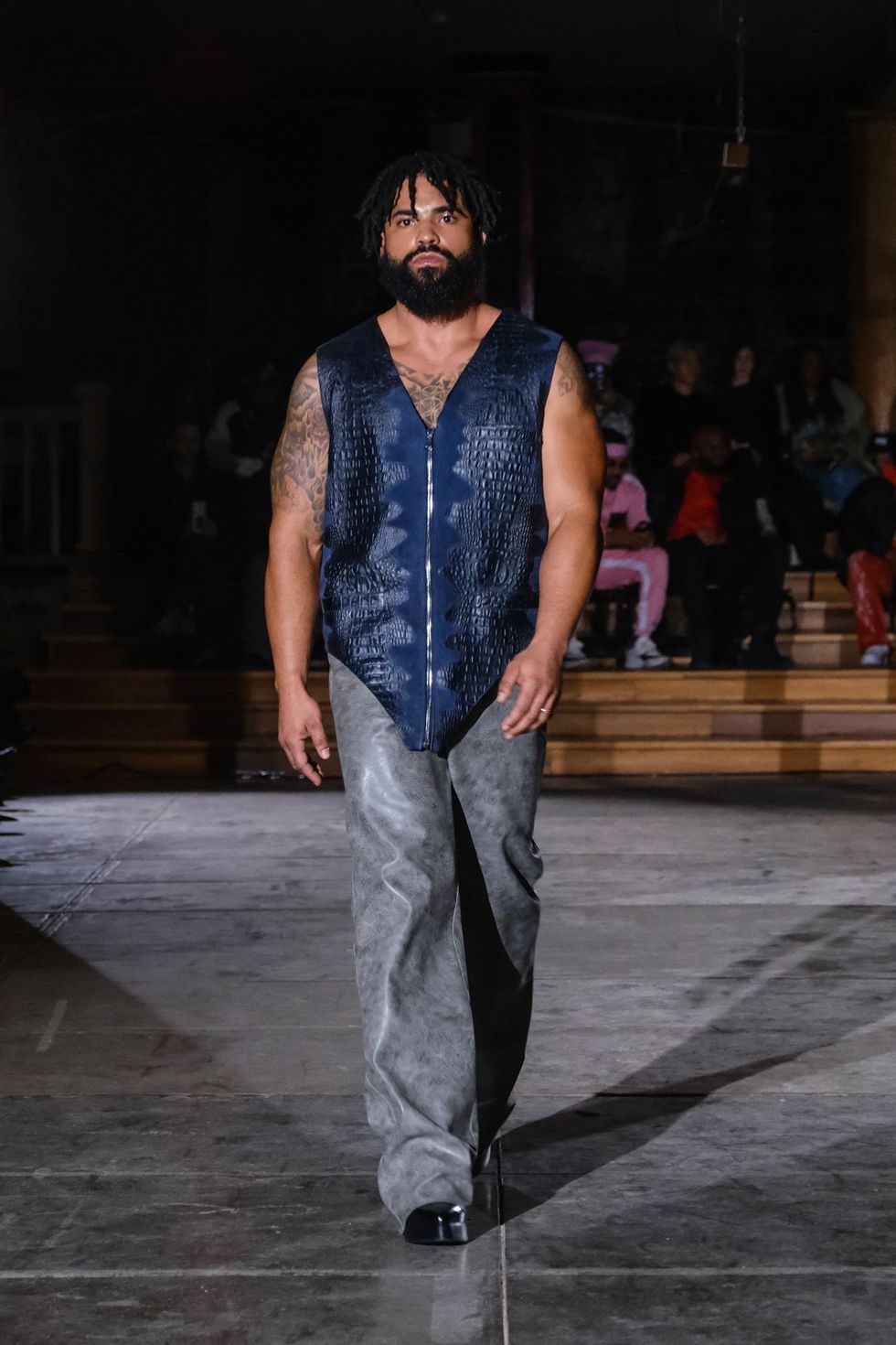 Denzel Dion's NOiD Goes IRL - PAPER Magazine