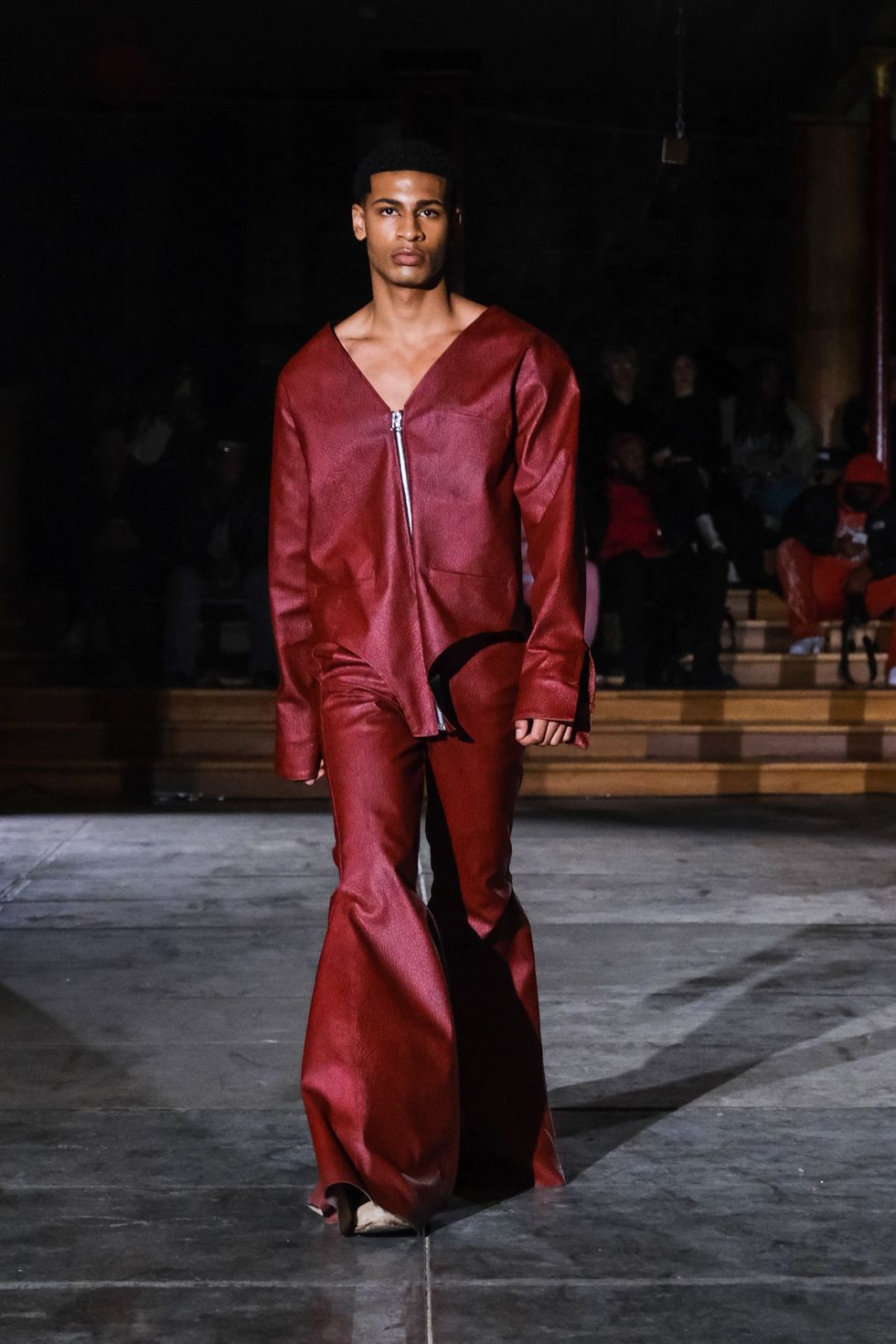 Denzel Dion's NOiD Goes IRL - PAPER Magazine