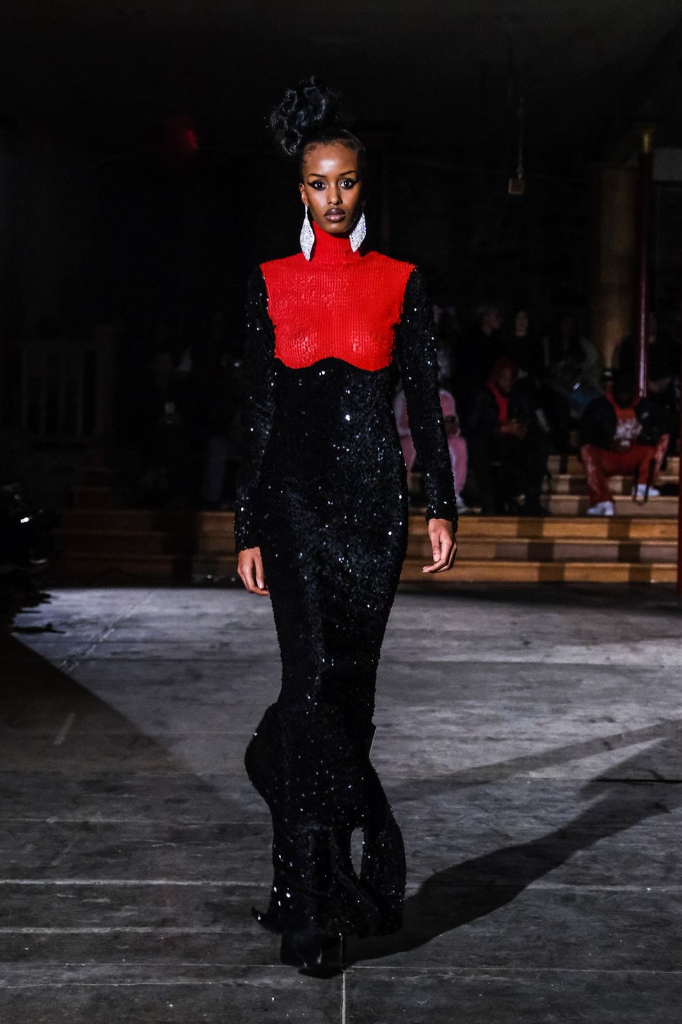 Denzel Dion's NOiD Goes IRL - PAPER Magazine