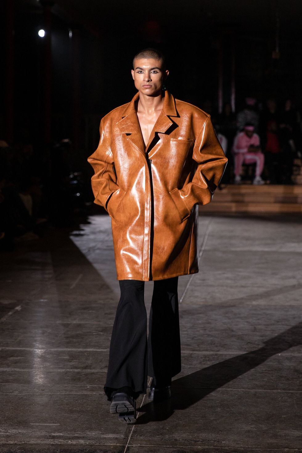Denzel Dion's NOiD Goes IRL - PAPER Magazine