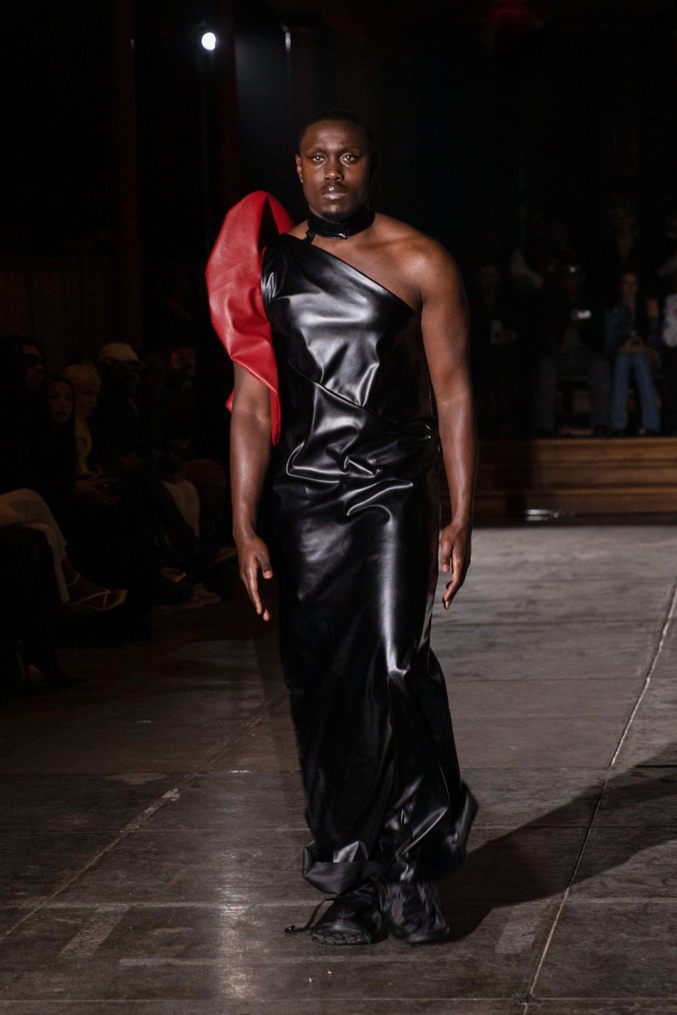Denzel Dion's NOiD Goes IRL - PAPER Magazine