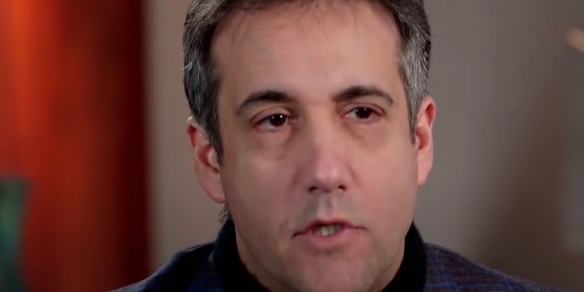 'Star Witness' Michael Cohen To Testify Against Trump In New York Grand ...
