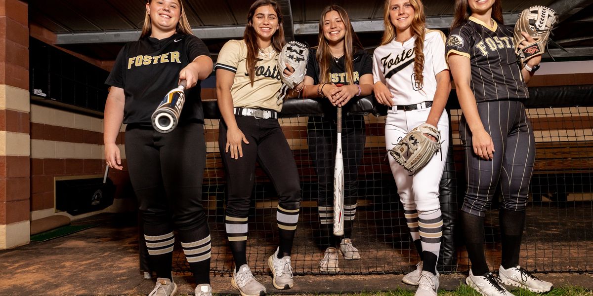 THE WIND UP: VYPE Softball Rankings, No. 5 Foster Falcons - VYPE