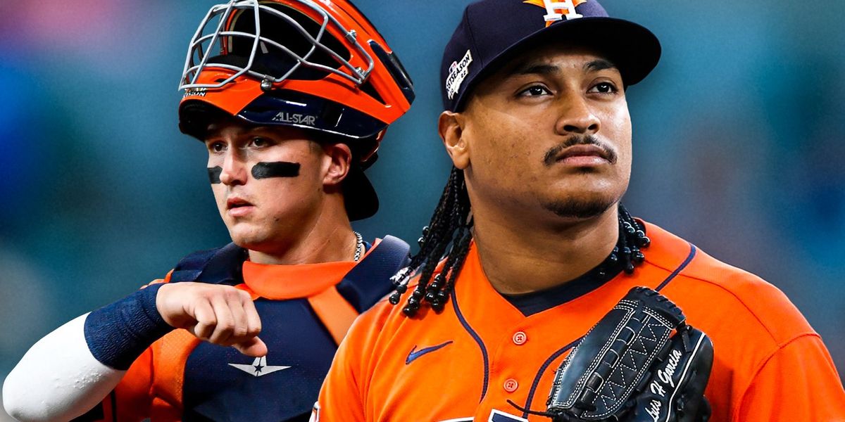 These young Astros impressing with arms, bats - SportsMap
