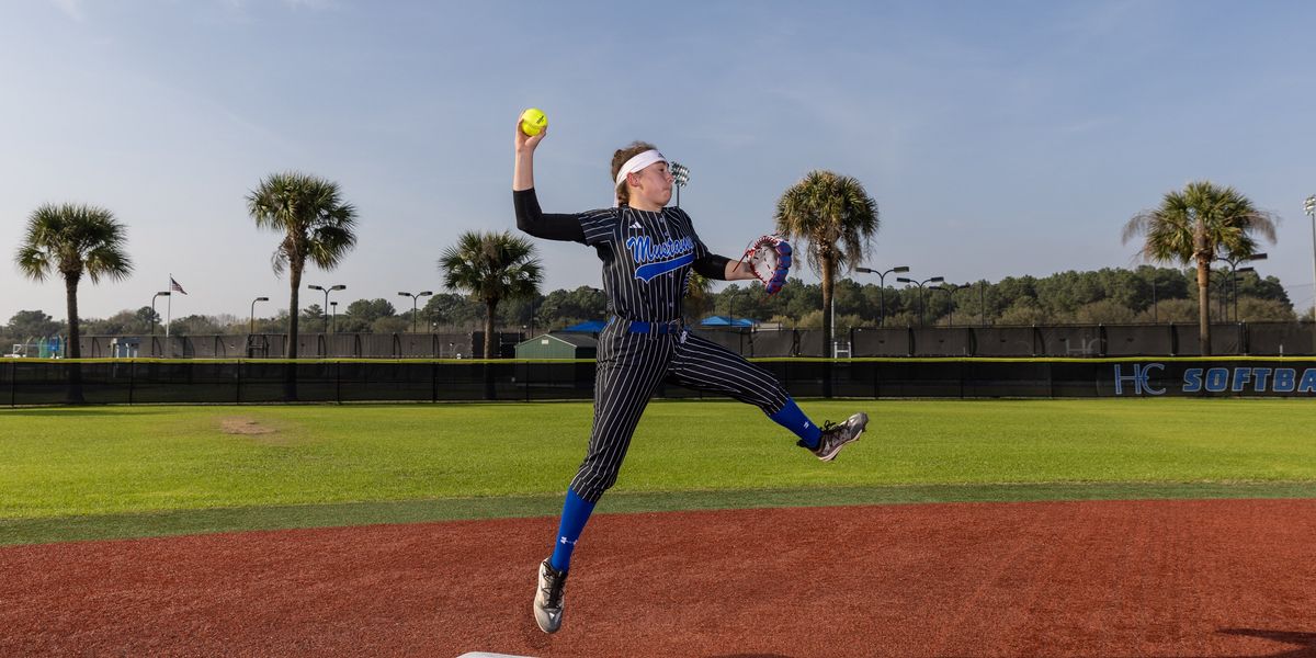 TRUE PASSION: Houston Christian's Pickett a rising star on multiple ...