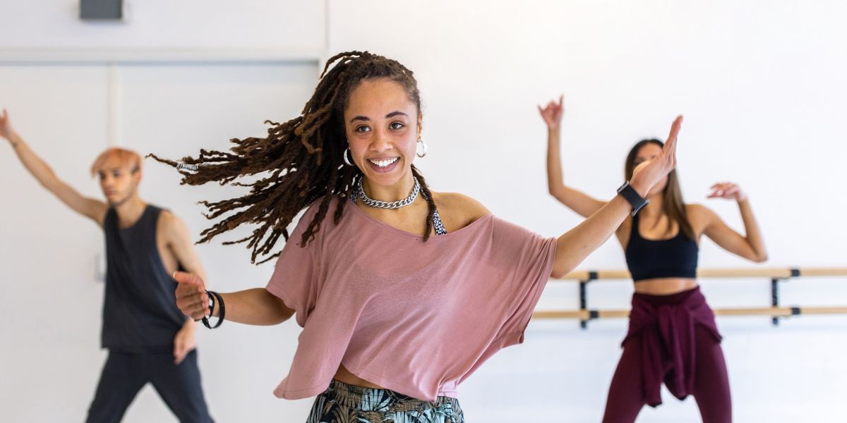Dance Workout Classes Helped Me Fall In Love With Fitness - xoNecole