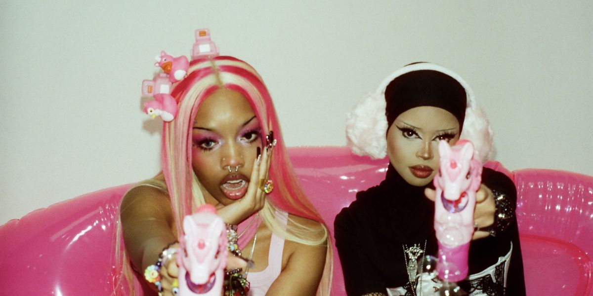 Keltiey and Emma Rogue Co-Direct "Need" Music Video - PAPER Magazine