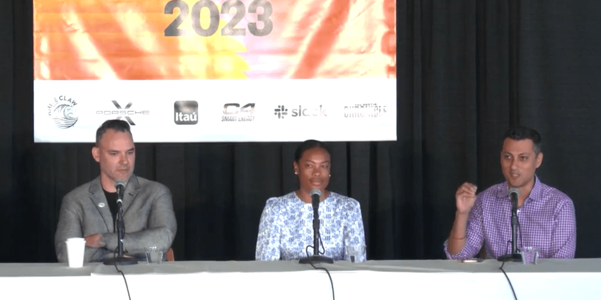 Houston founders demystify startup journey on SXSW panel - InnovationMap