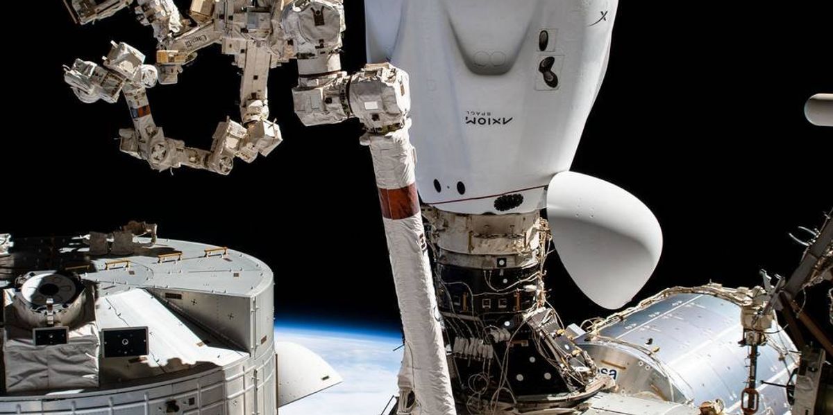 Houston space tech company secures third NASA mission, reveals new ...