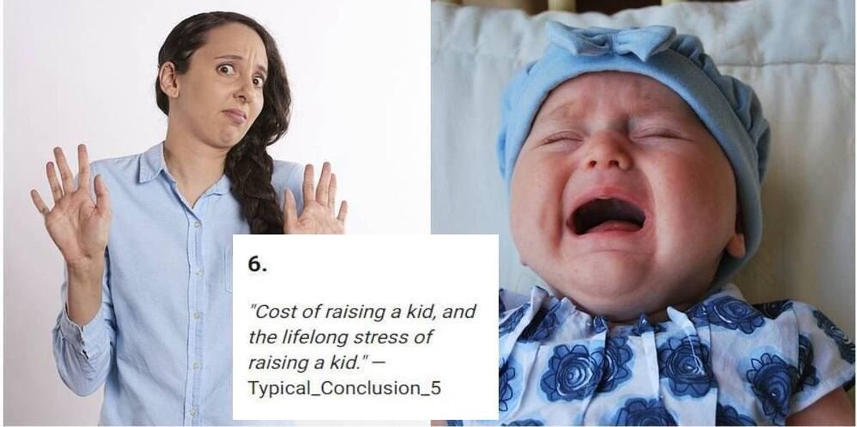 People are sharing why they don't want kids - Upworthy